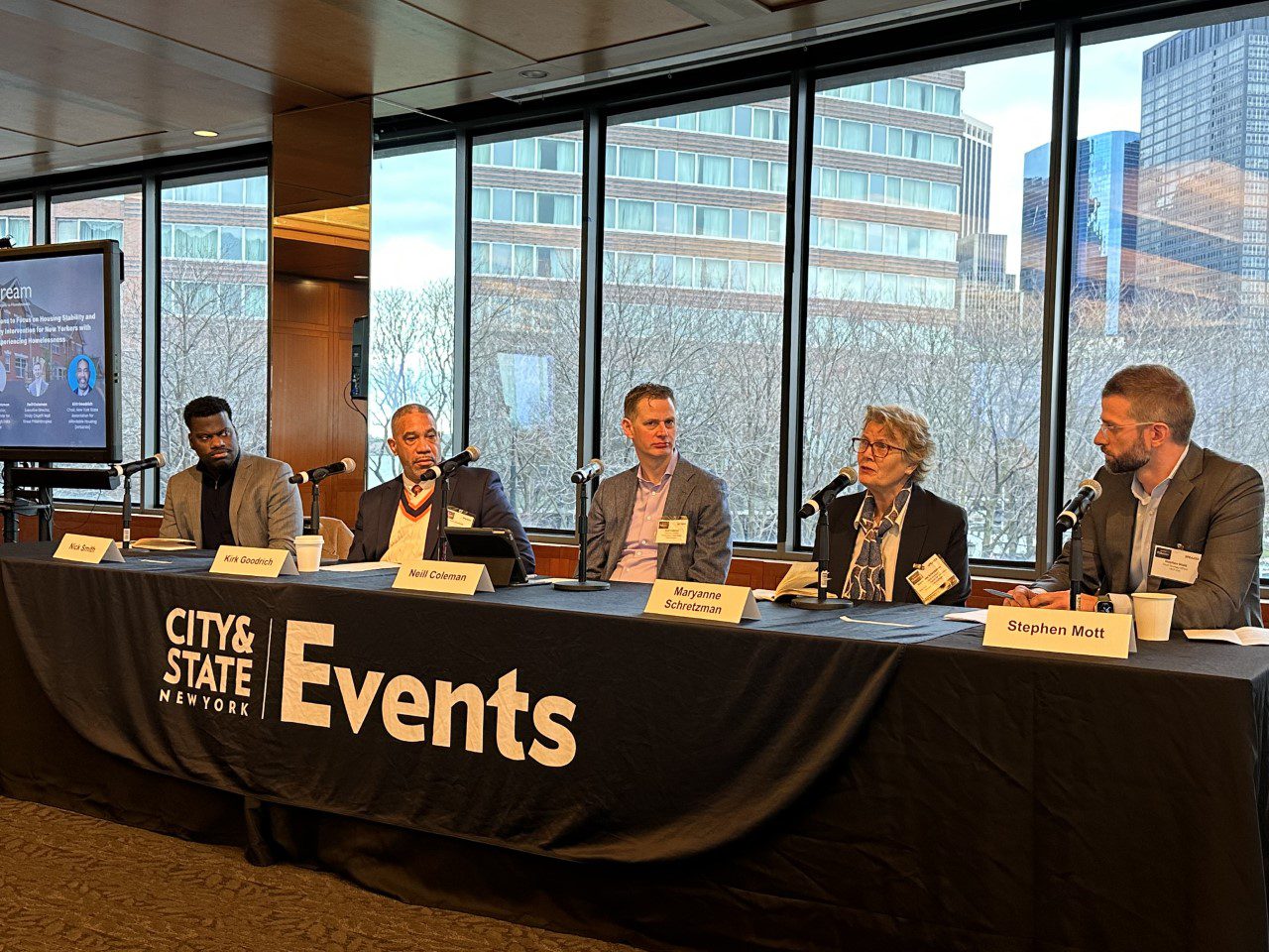 HELP USA's Inaugural Symposium an Extraordinary Success | HELP USA