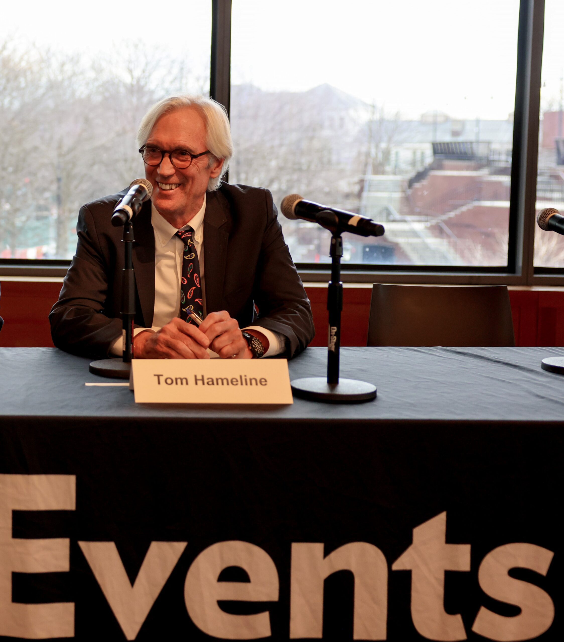 Dr. Tom Hameline Announces Intention to Step Down as President and CEO ...