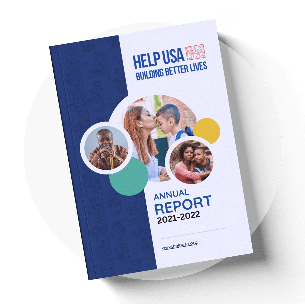 Our Work | HELP USA