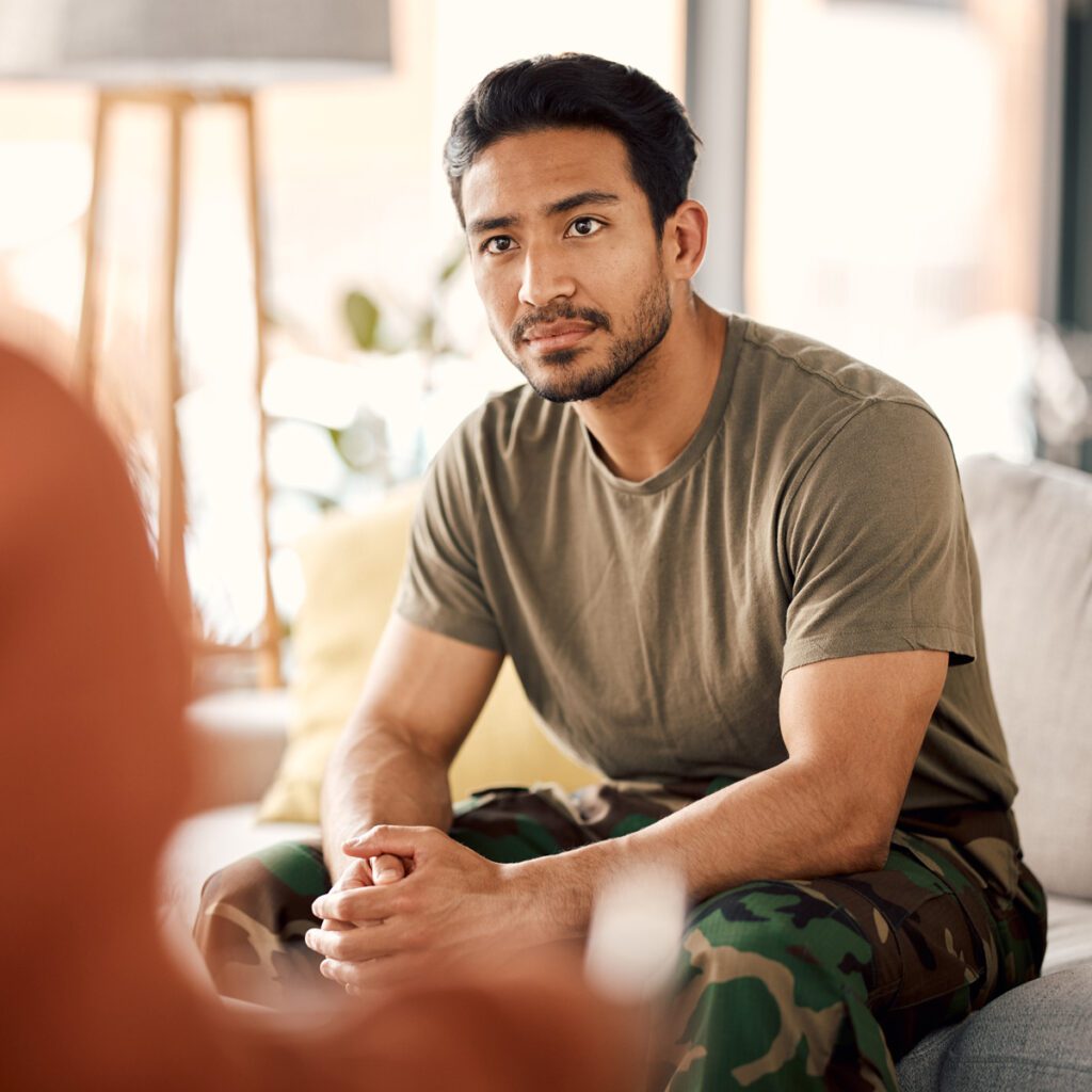 Supportive Services for Veteran Families | HELP USA