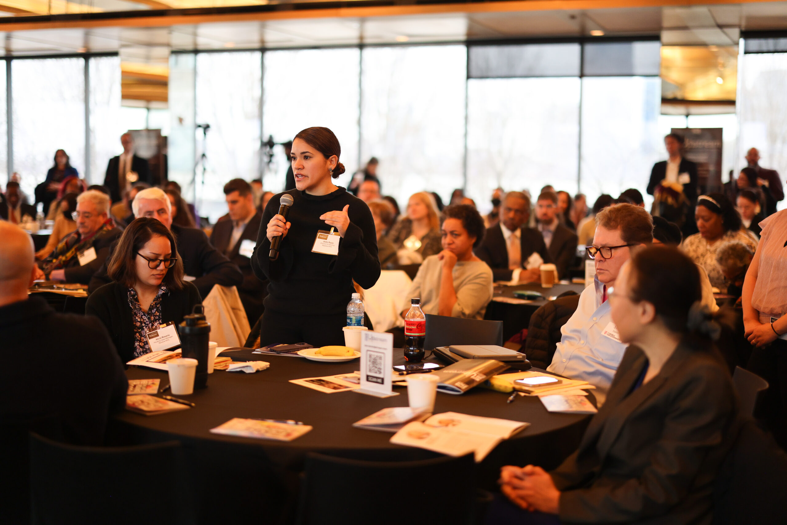 UPSTREAM 2025 Frontline Solutions to Homelessness | HELP USA