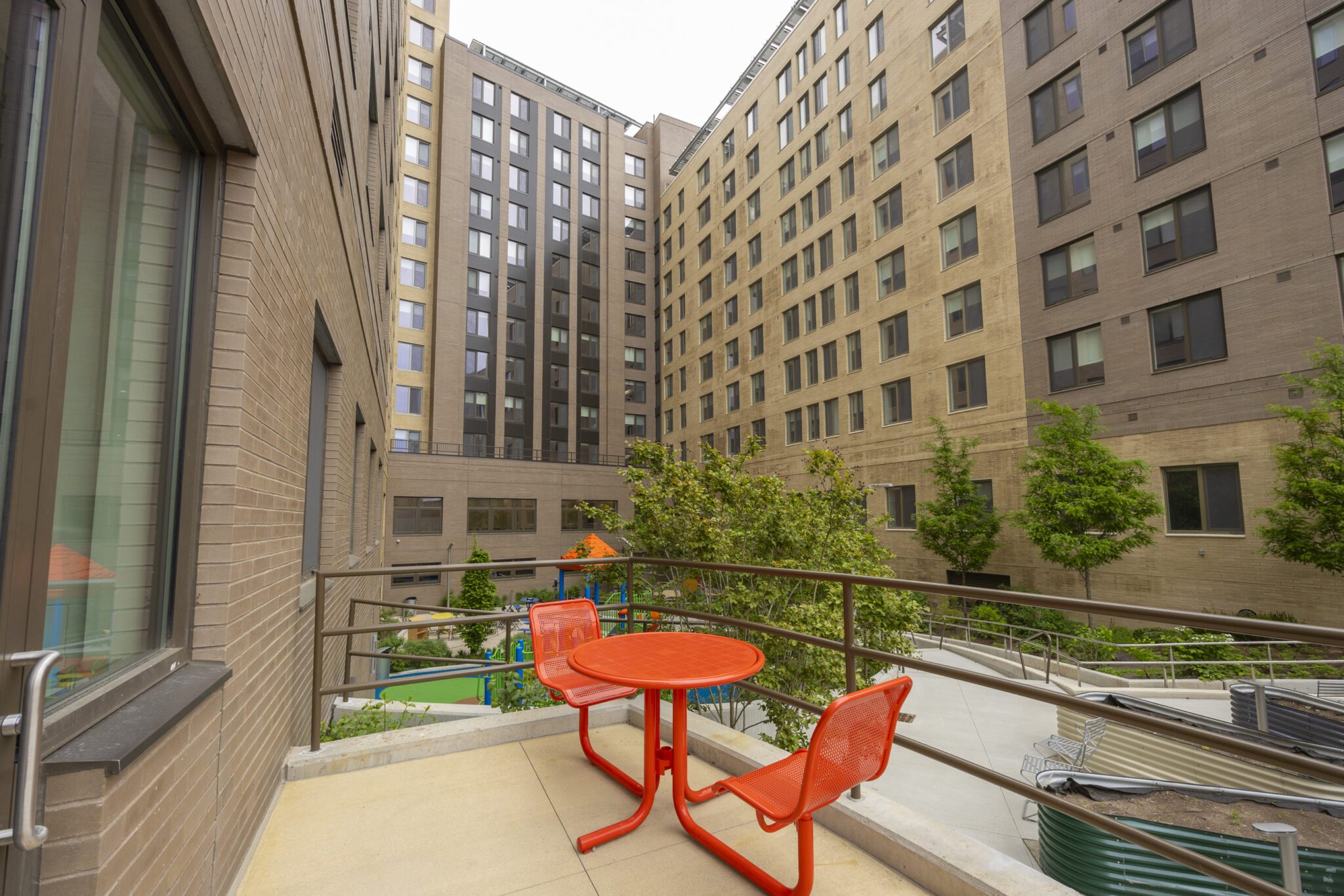 HELP USA Opens HELP New Leaf at Logan Fountain, Ushering in a New Era ...