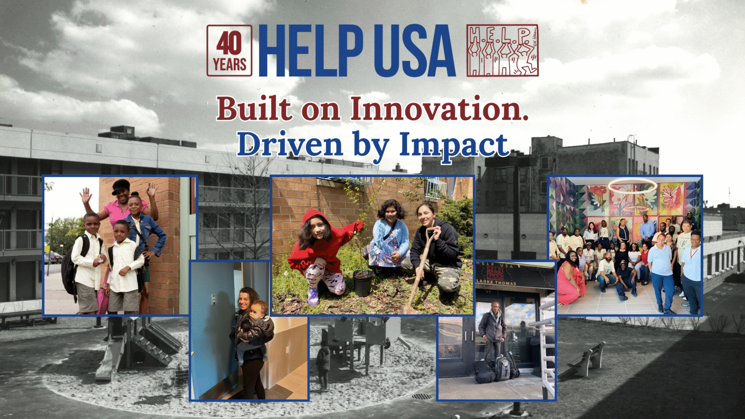 HELP USA