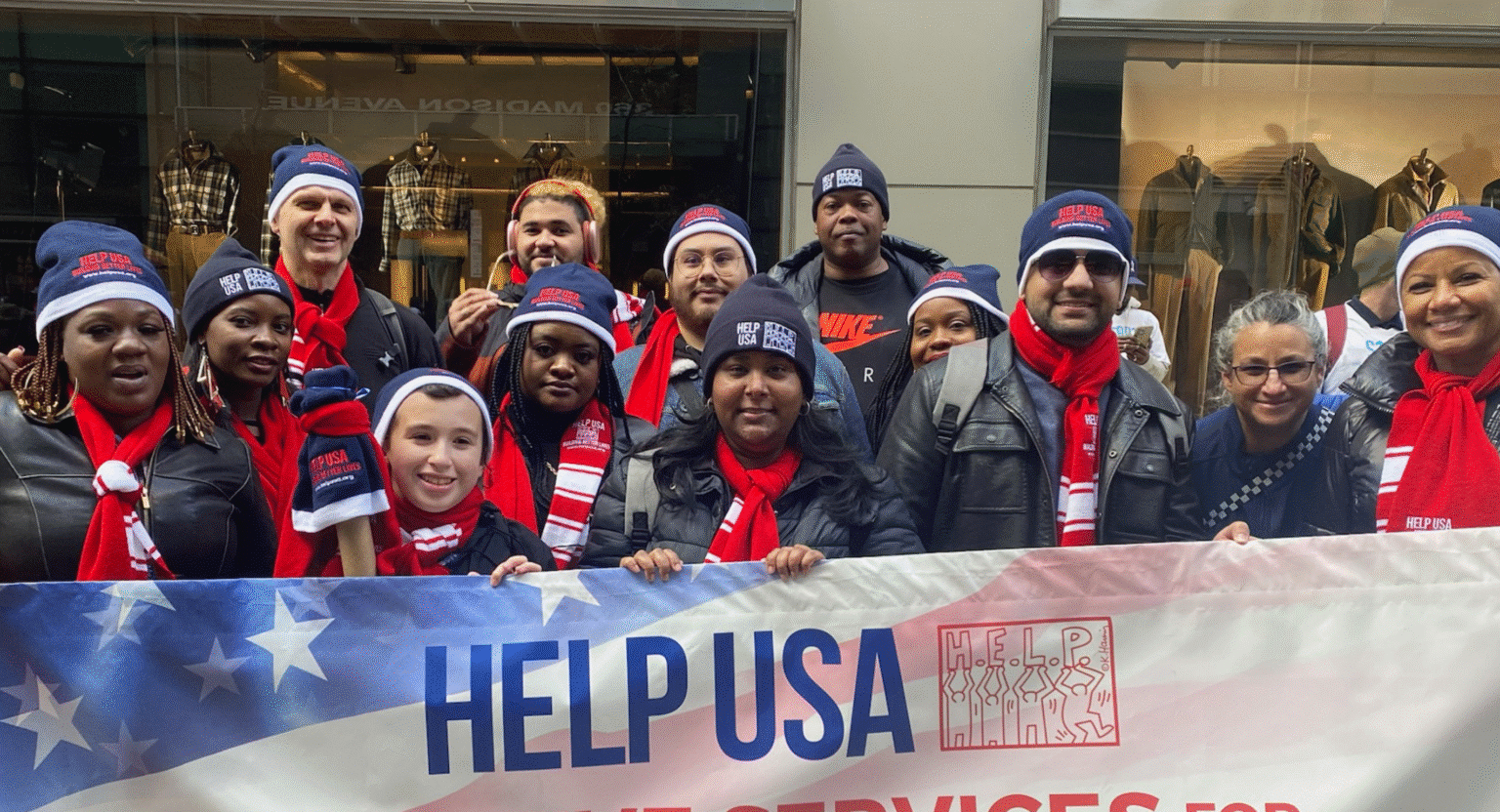 HELP ROADS | HELP USA